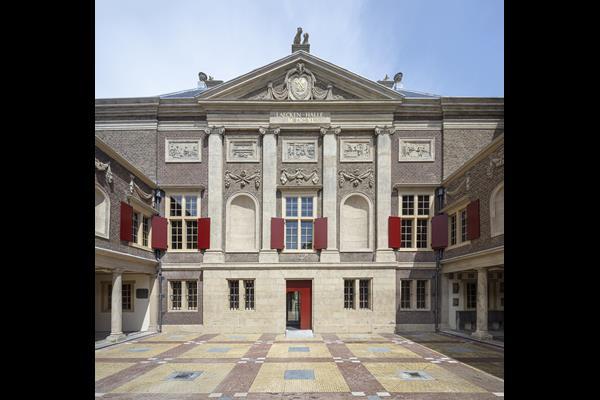 Harrap and HCVA restore 17th-century Dutch museum | News | Building Design